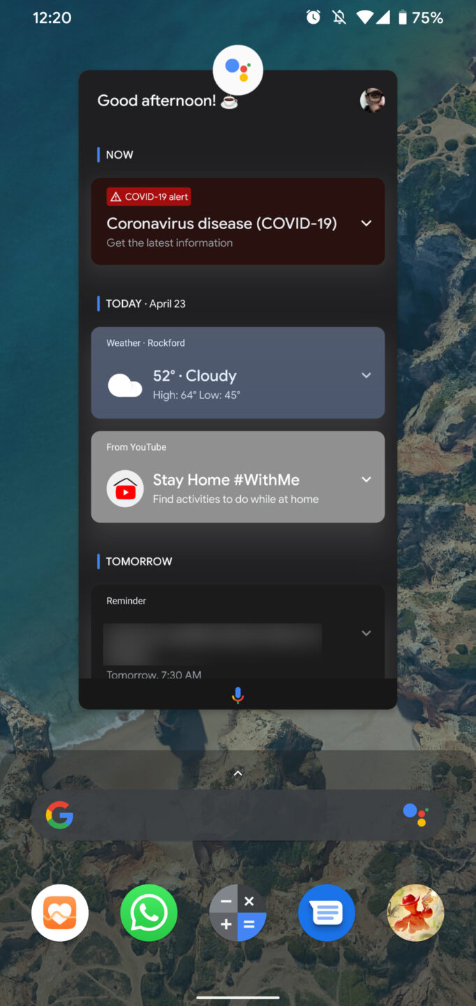 Android 11 brings revamped overview menu, screenshot shortcut