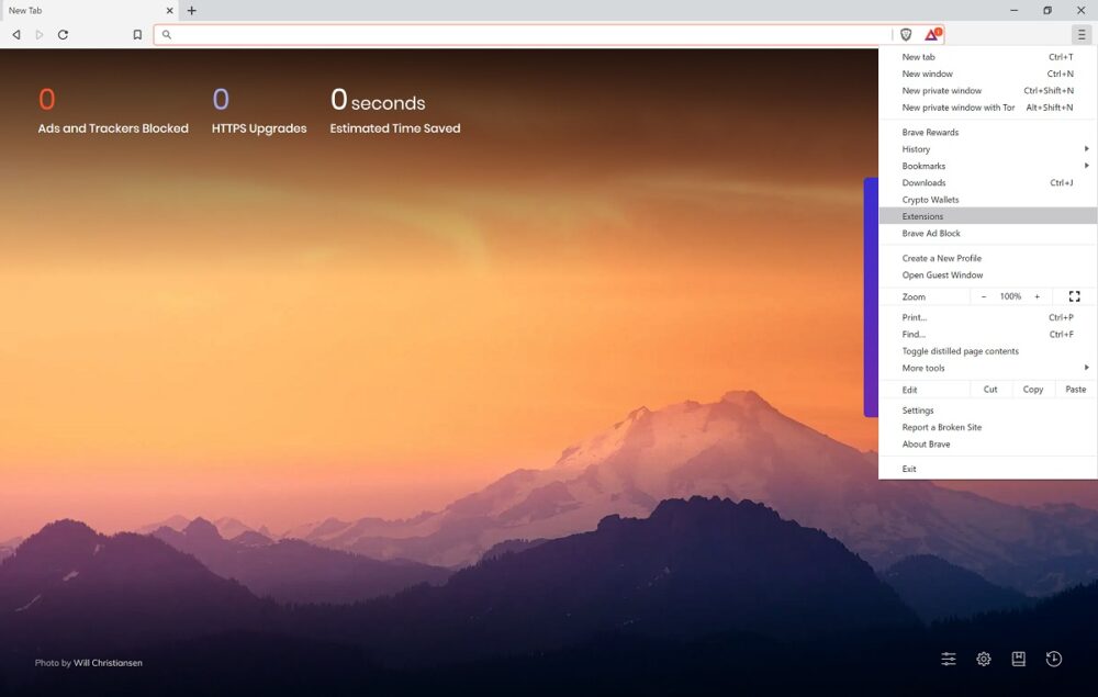Brave browser extensions - how they work - Android Authority