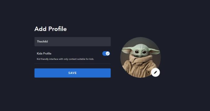 Here's how to set up a Disney Plus Kids Profile - Android Authority