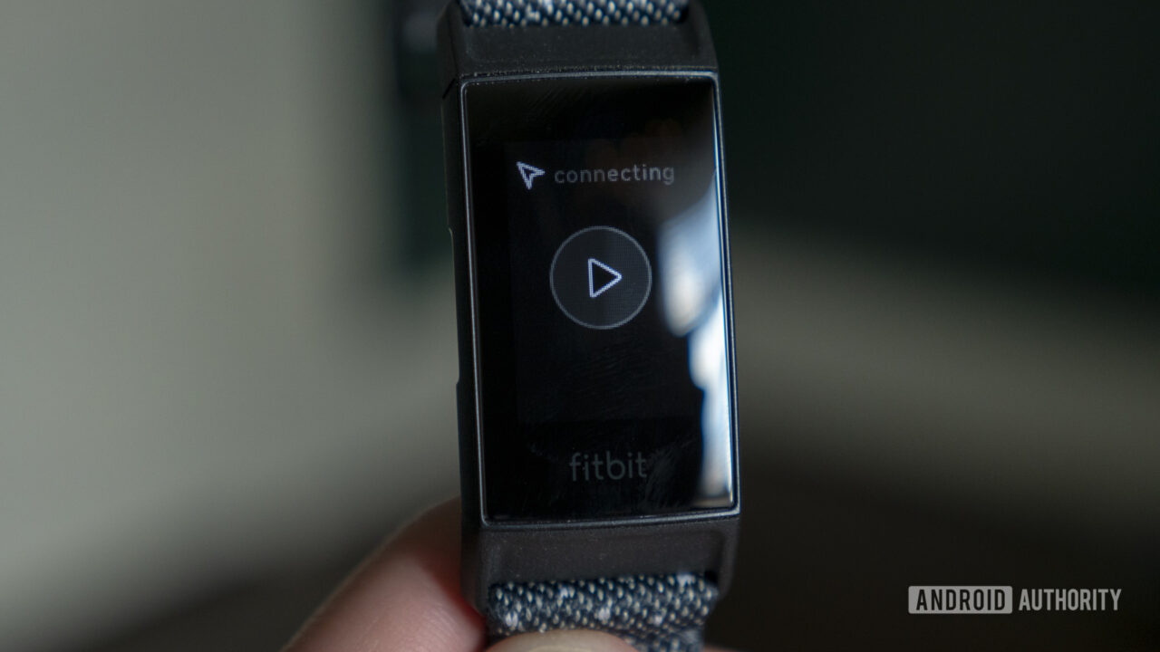 Fitbit Charge 4 review: No contest - Android Authority