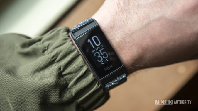 Fitbit Charge 4 review: No contest - Android Authority