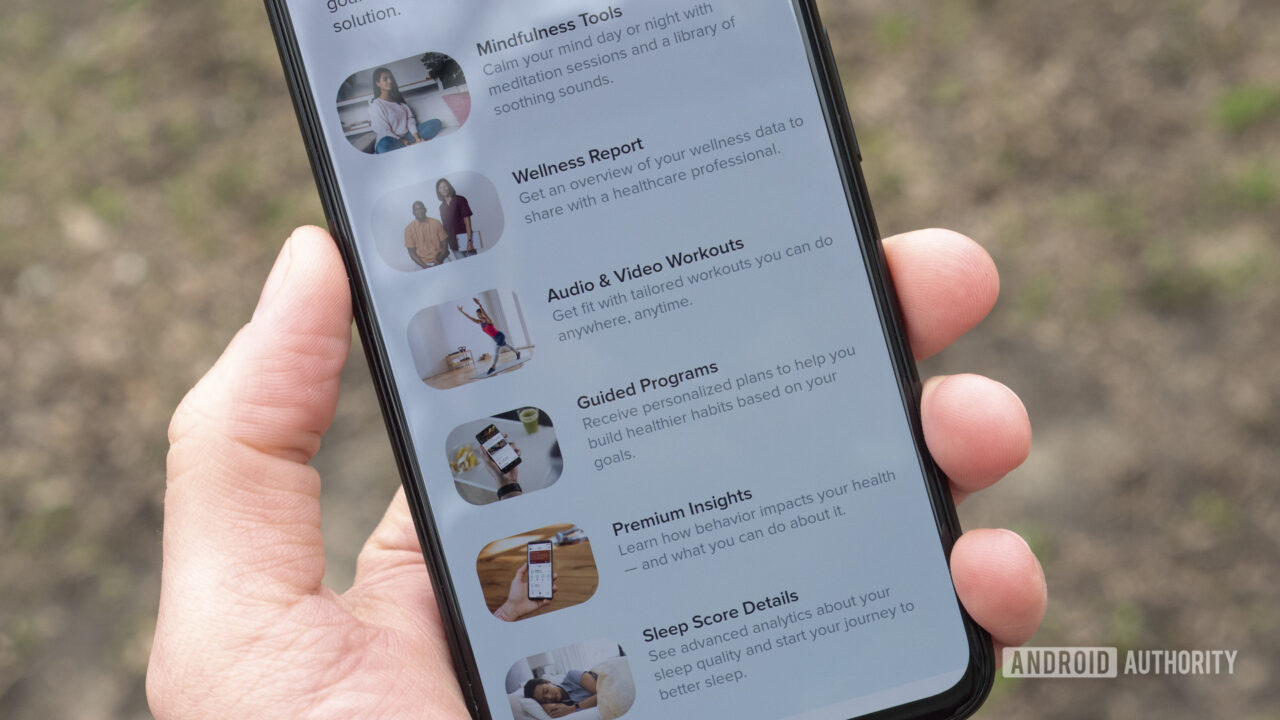Fitbit Premium review: Is it worth the cost? - Android Authority