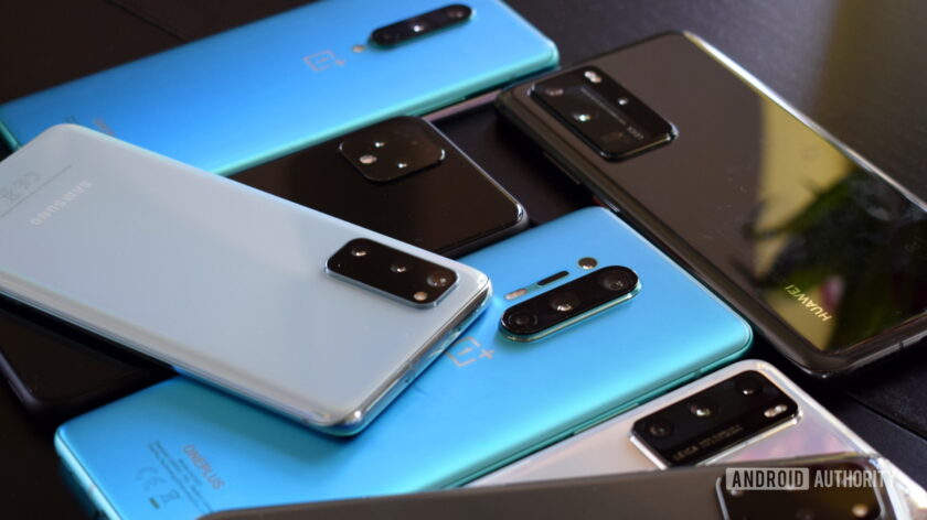 Android Authority's Best of Android Awards: The evolution - Android ...