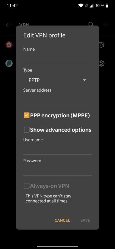 How to set up a VPN on Android, Windows, and other platforms