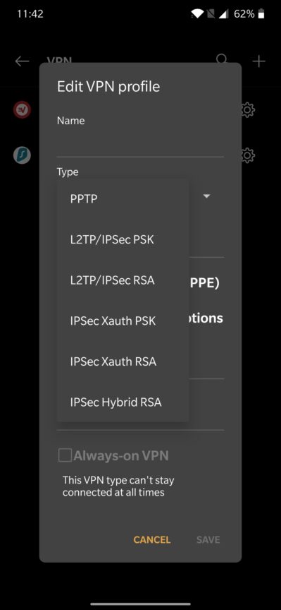 How to set up a VPN on Android, Windows, and other platforms