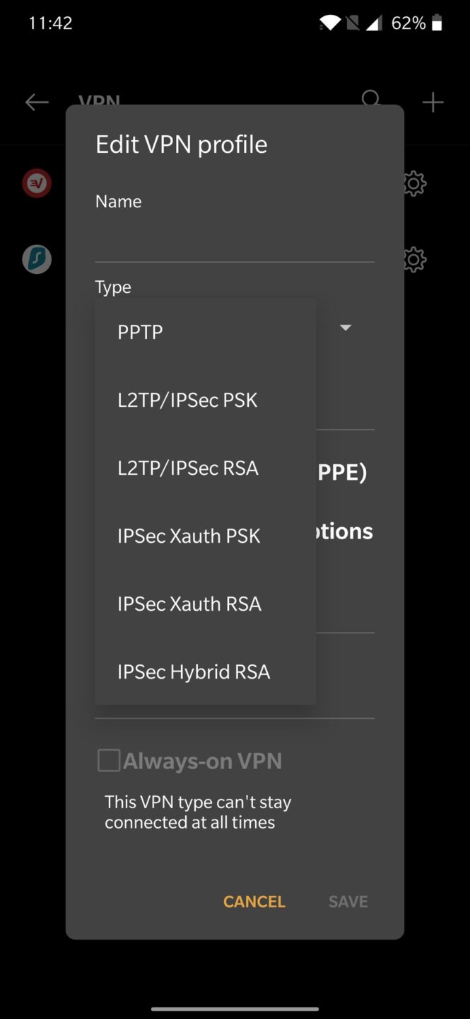 How to set up a VPN on Android, Windows, and other platforms