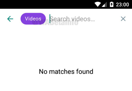 WhatsApp's Advanced Search feature is now rolling out to Android