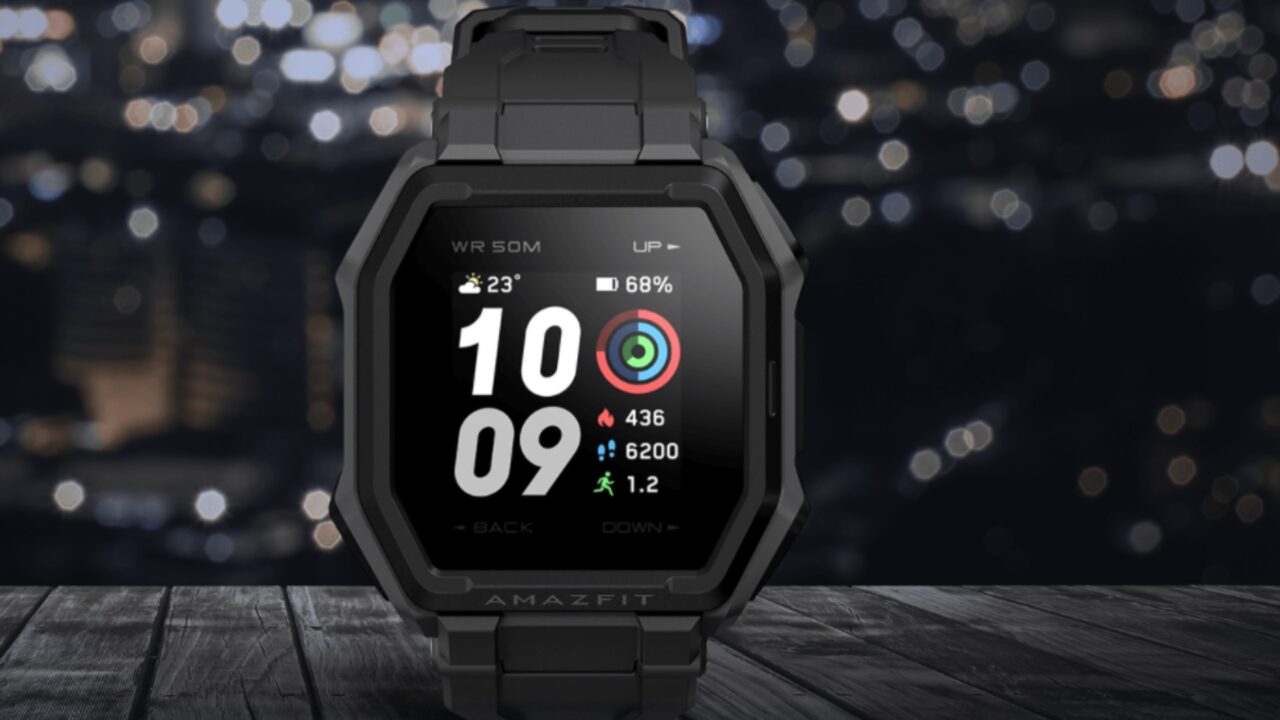 Amazfit Ares is Huami's new cheap smartwatch to beat
