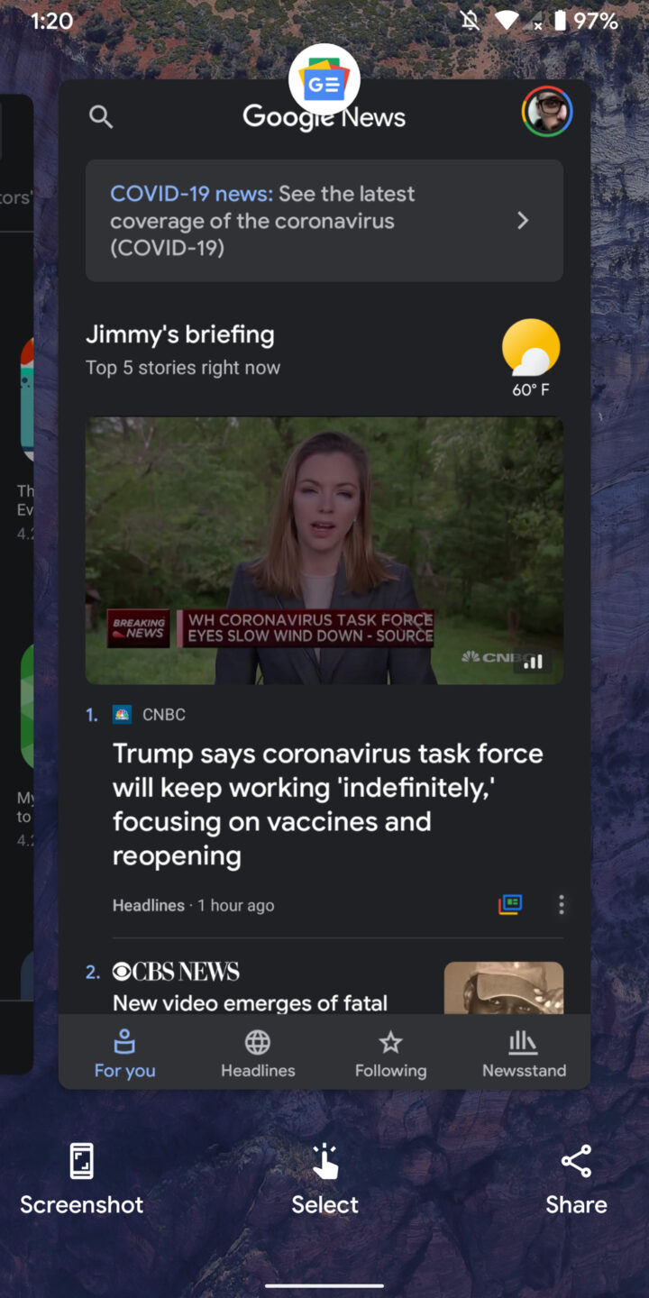 Easily copy paste from recent apps menu in Android 11 - Android Authority
