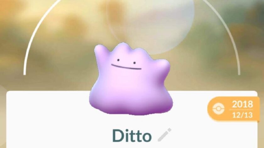 How to catch Ditto in Pokémon Go: Gotta get the goo! - Android Authority