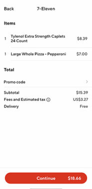 How to order groceries through DoorDash - Android Authority