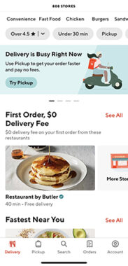How to order groceries through DoorDash - Android Authority