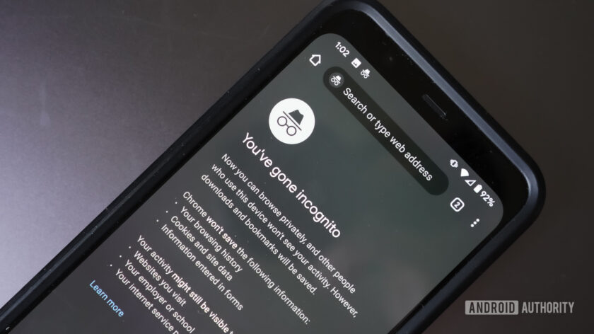 Incognito mode revealed: What it does and what it doesn't do
