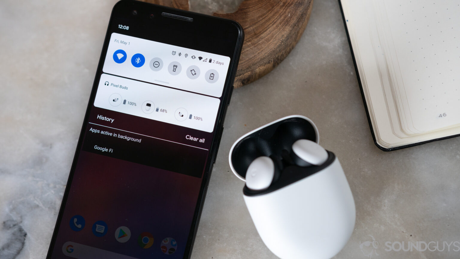 Poll: Do you turn off Bluetooth and NFC when not using them?