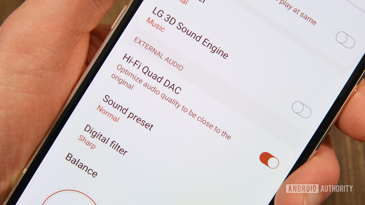 LG's Quad DAC: Everything you need to know - Android Authority