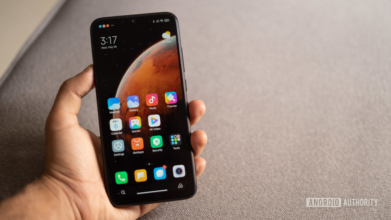 MIUI 12 Super Wallpapers: Download and install on any device