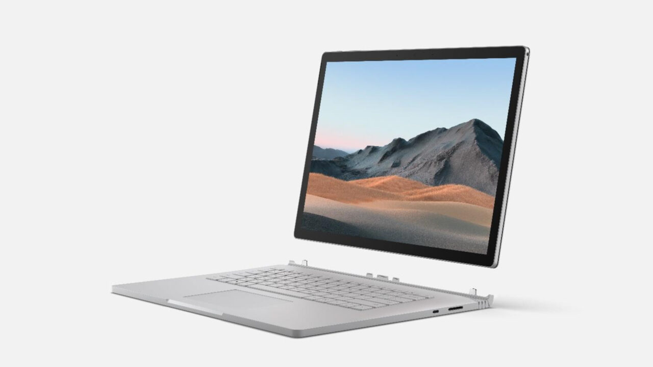 The best Microsoft Surface laptops and tablets to get in 2022