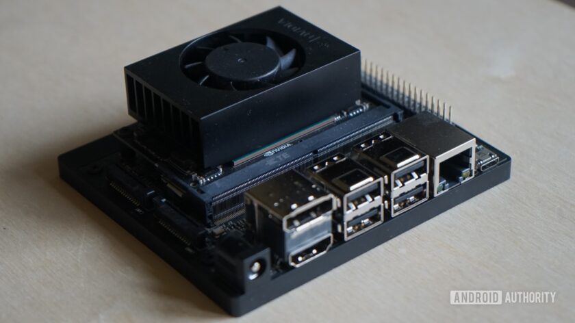 NVIDIA Jetson Xavier NX review: Redefining GPU accelerated machine ...