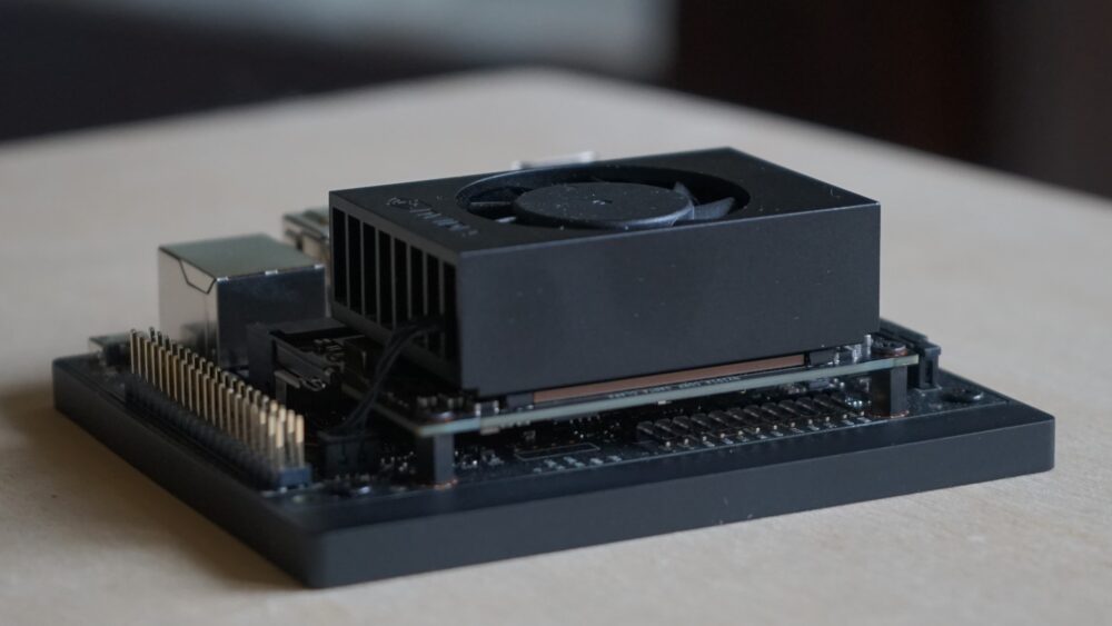 NVIDIA Jetson Xavier NX review: Redefining GPU accelerated machine ...