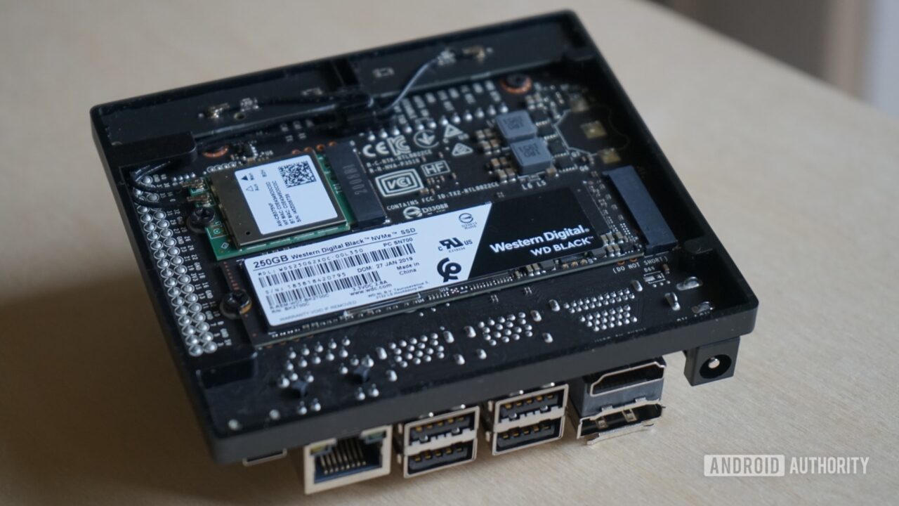 NVIDIA Jetson Xavier NX review: Redefining GPU accelerated machine ...