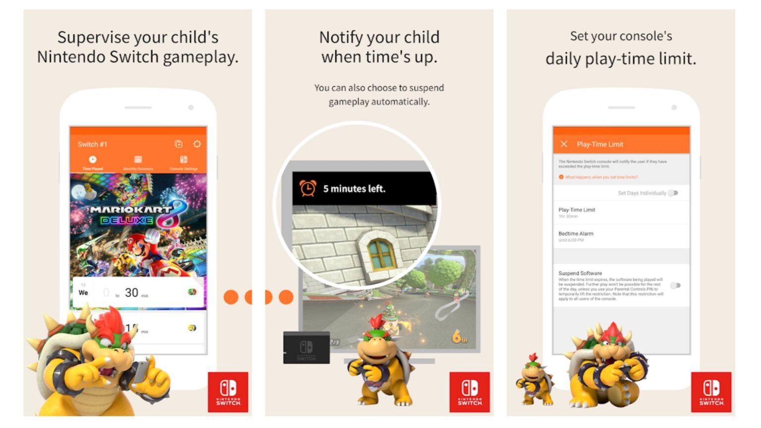 How to use the Nintendo Switch Parental Controls app - Android Authority