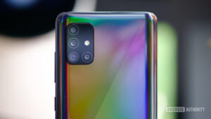 Samsung Galaxy F could be the firm's new camera-first phone series