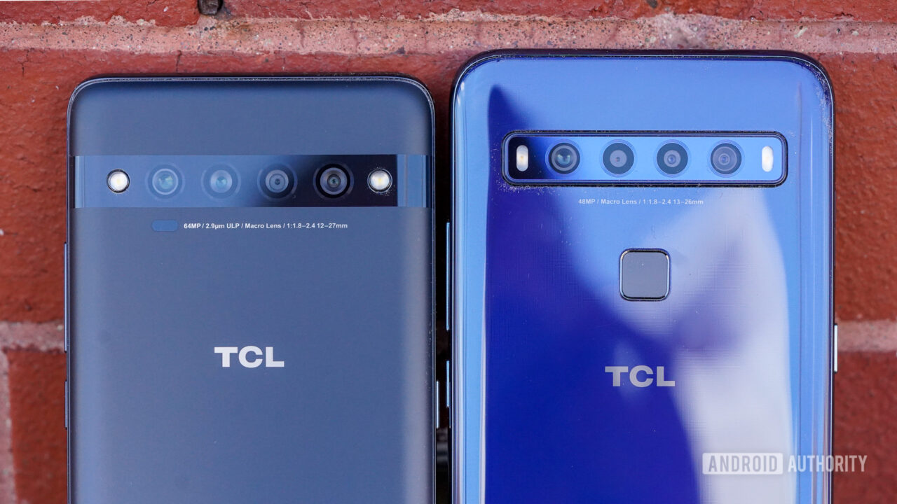 TCL 10 Pro and 10L review: Is 'good enough' good enough?