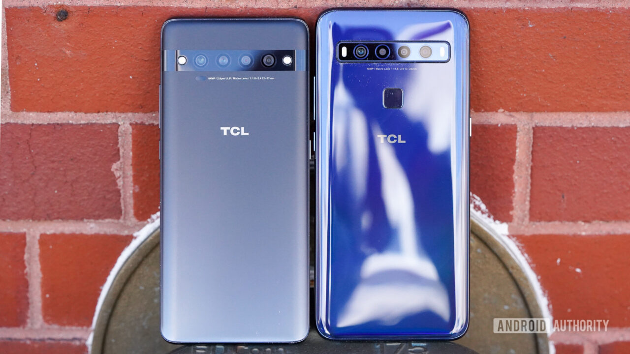 TCL 10 Pro and 10L review: Is 'good enough' good enough?