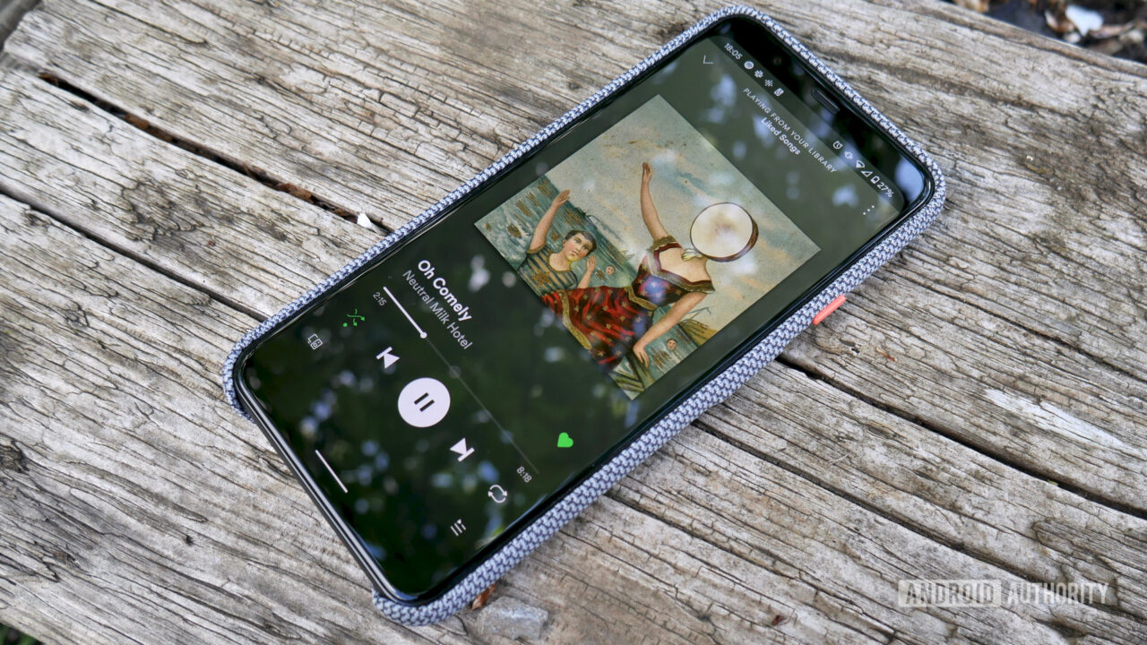 What is Spotify, how does it work, and is it free? - Android Authority
