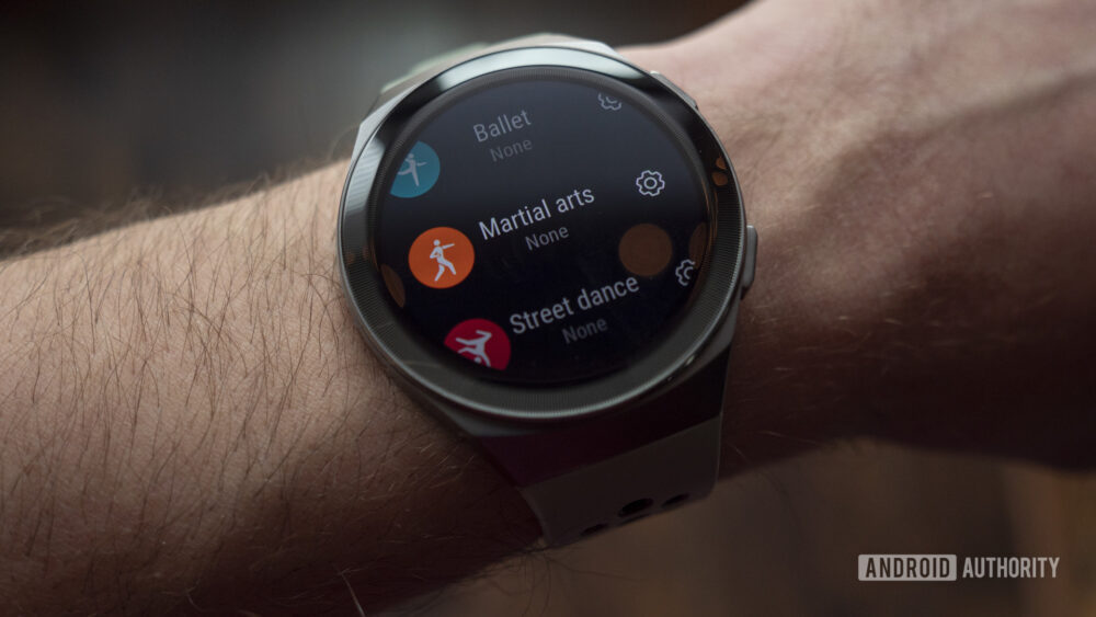 HUAWEI Watch GT 2e review: For the casual athlete - Android Authority