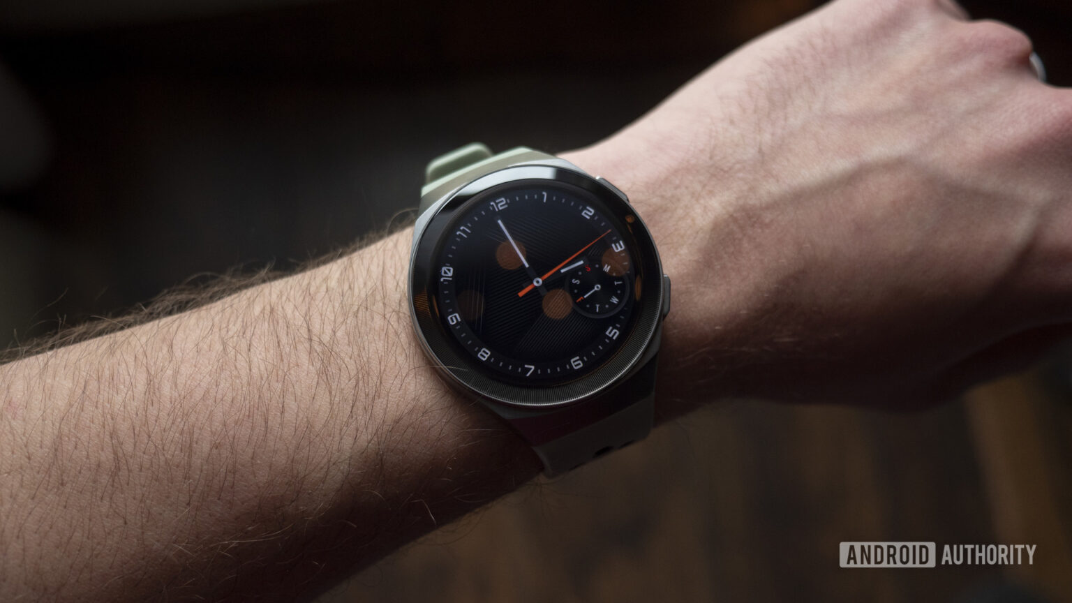 HUAWEI Watch GT 2e review: For the casual athlete - Android Authority