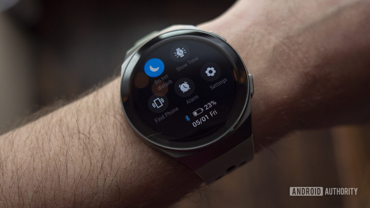 HUAWEI Watch GT 2e review: For the casual athlete - Android Authority