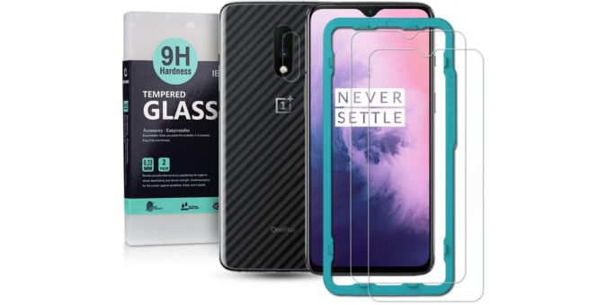 The best OnePlus 7 screen protectors - Android Authority