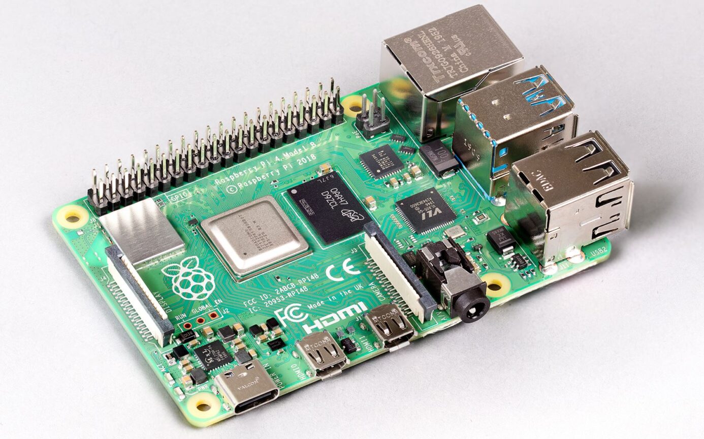 Raspberry Pi 4 now with 8GB of RAM, free Nest Mini, and more - Android ...