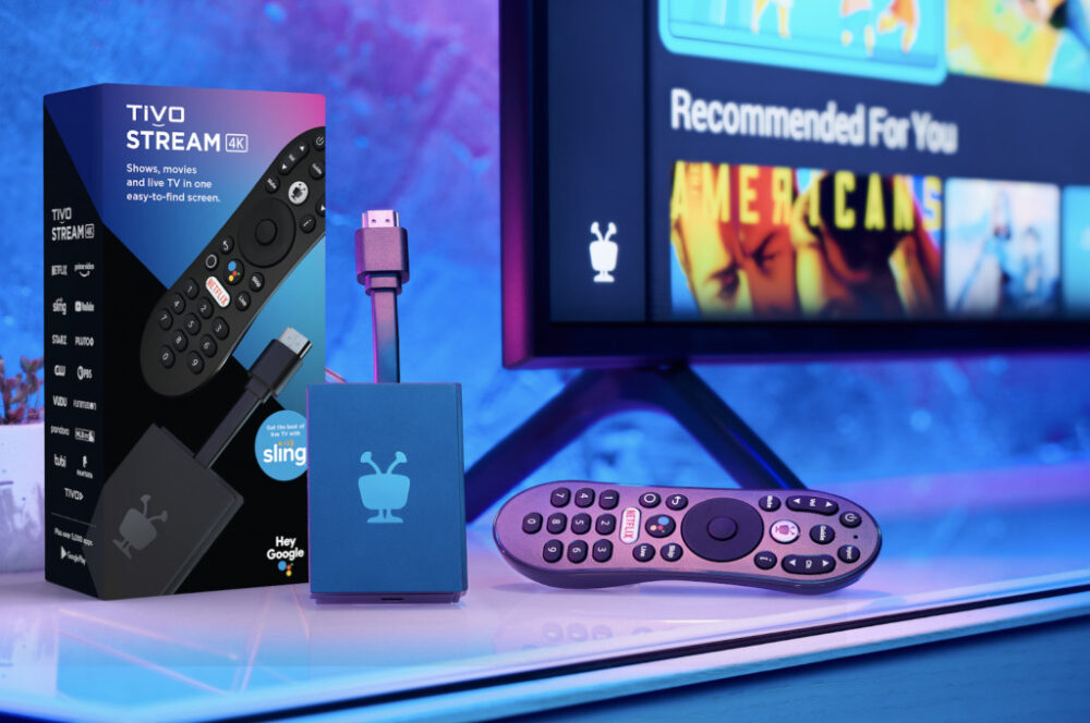TiVo's 4K Android TV dongle launched for just $50 - Android Authority