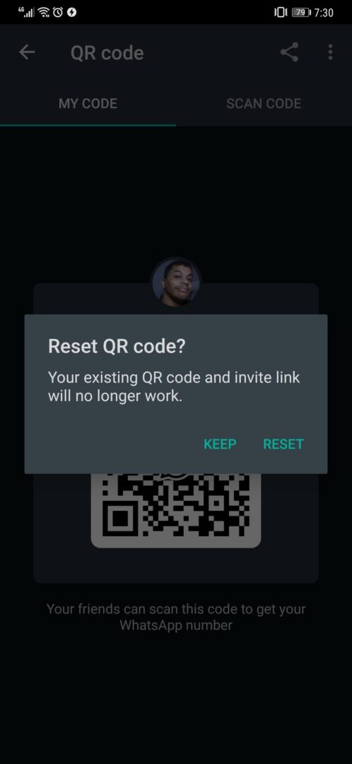 This new feature makes adding contacts on WhatsApp much easier
