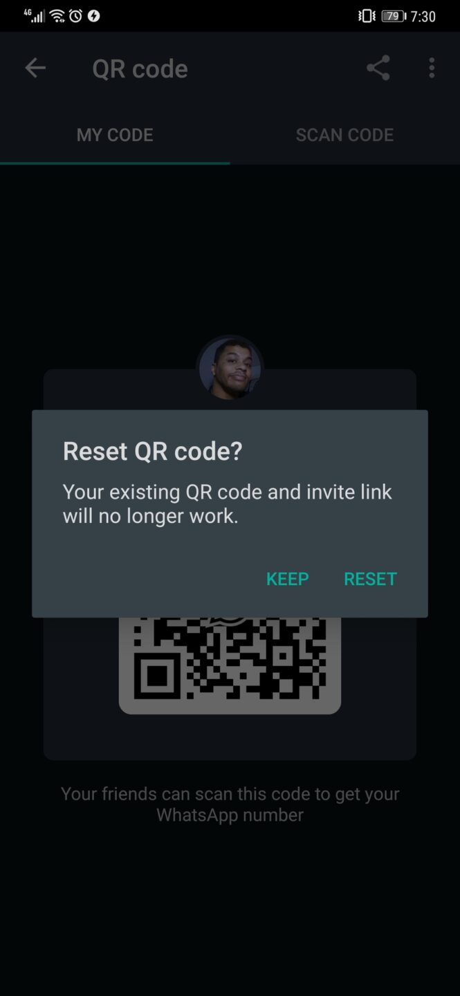 This new feature makes adding contacts on WhatsApp much easier