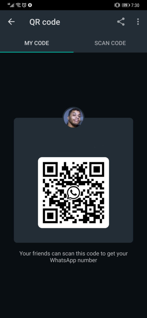 This new feature makes adding contacts on WhatsApp much easier