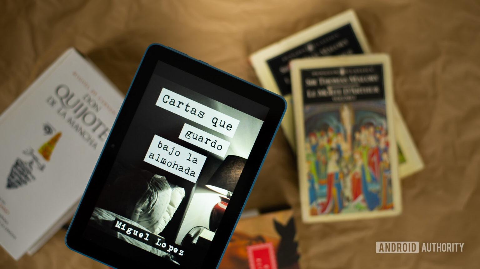 Fire OS guide: Everything you need to know - Android Authority