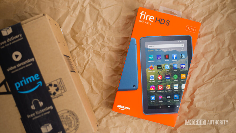 Amazon Fire HD 8 review: How good can a $90 tablet be?