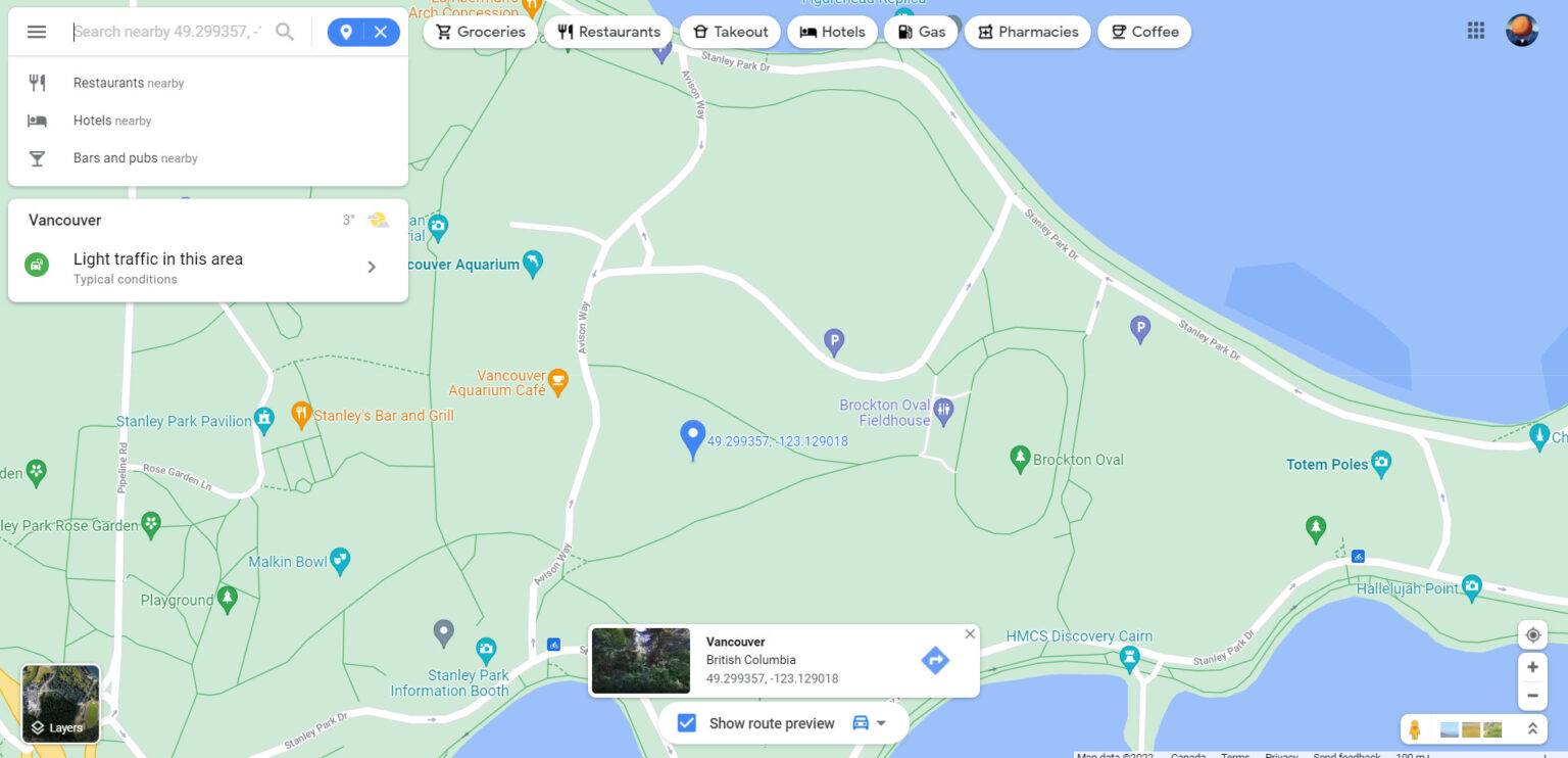 How to drop a pin on Google Maps - Android Authority