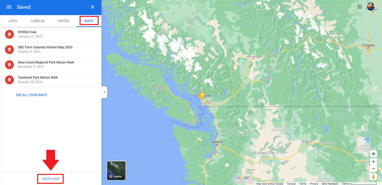 How to drop a pin on Google Maps - Android Authority