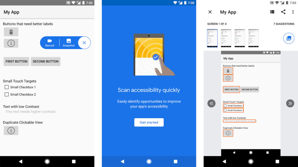 10 best disabled apps and accessibility apps for Android