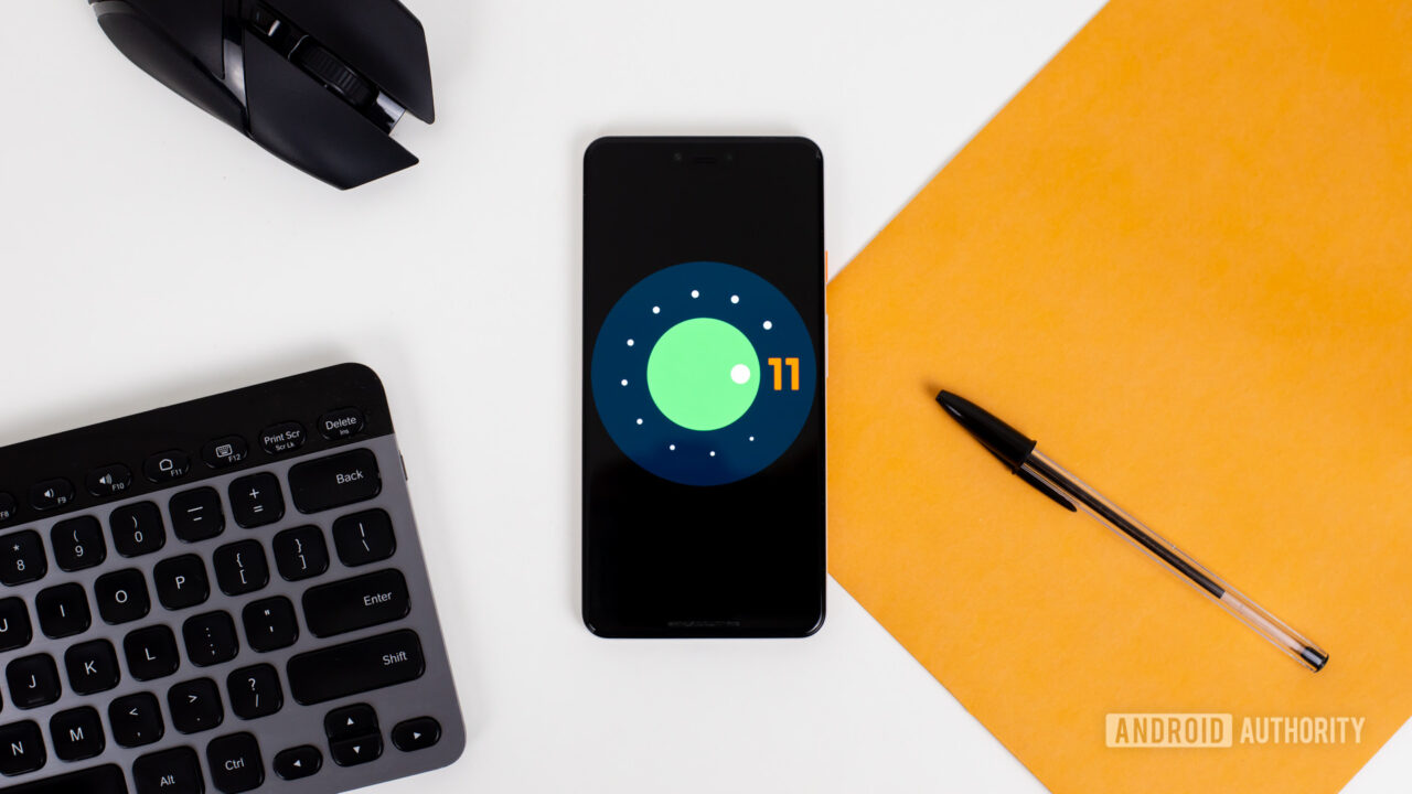 The first Android 11 beta just landed - Android Authority
