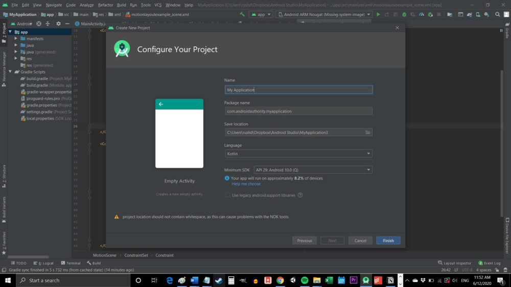 Android app development for complete beginners - Android Authority