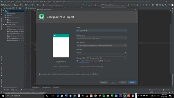 Android app development for complete beginners - Android Authority