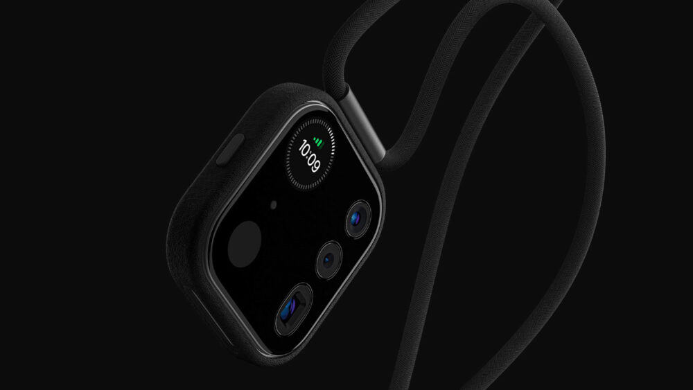 Designer envisions detachable smartphone camera - Android Authority