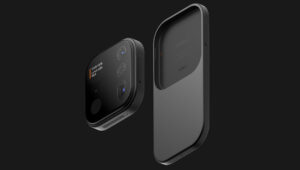 Designer envisions detachable smartphone camera - Android Authority