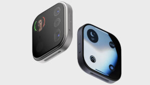 Designer envisions detachable smartphone camera - Android Authority