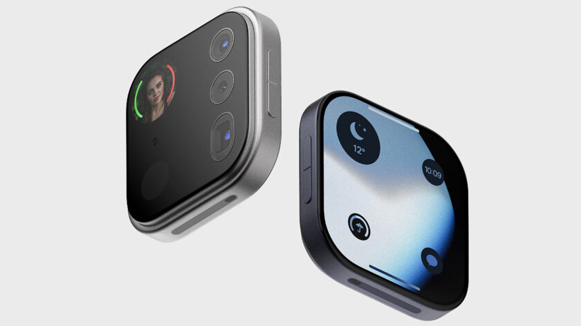 Designer envisions detachable smartphone camera - Android Authority